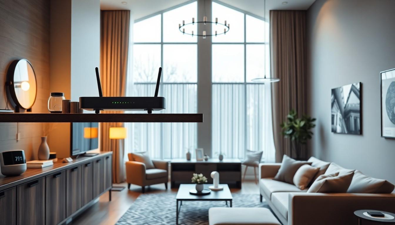 Smart Home Gateway: Your Ultimate Hub for Effortless Living and Energy ...